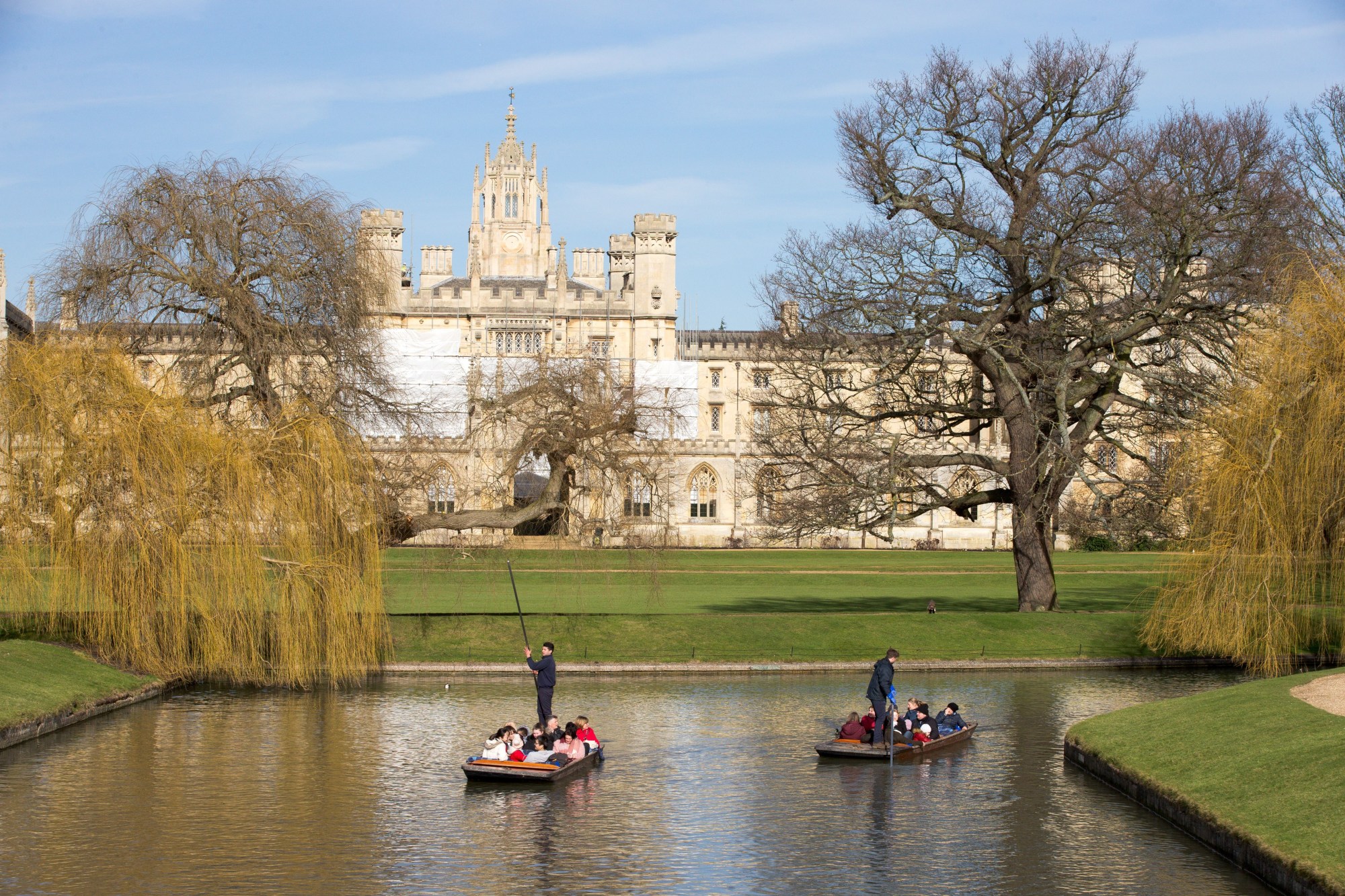 Chinese Poem-再別康橋Saying Good-bye to Cambridge River – 🚀🚀Mandarin Meta 華語元宇宙